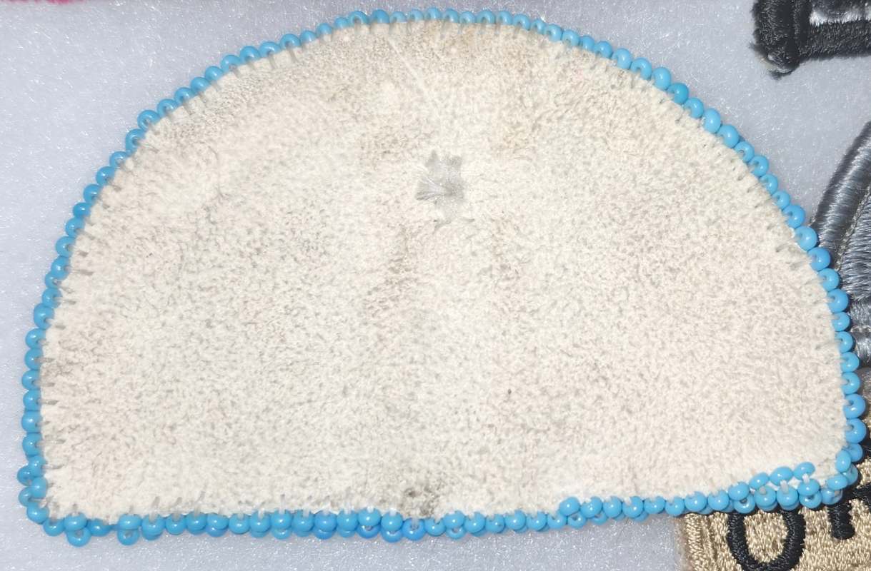 Beaded WWII Patch Reference - ARMY AND USAAF - U.S. Militaria Forum