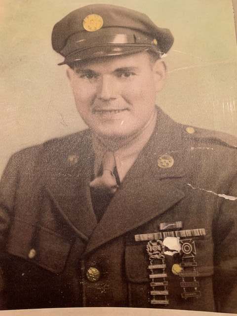 Elliott Harrocks WW II - ATTRIBUTED MEDAL GROUPINGS - U.S. Militaria Forum