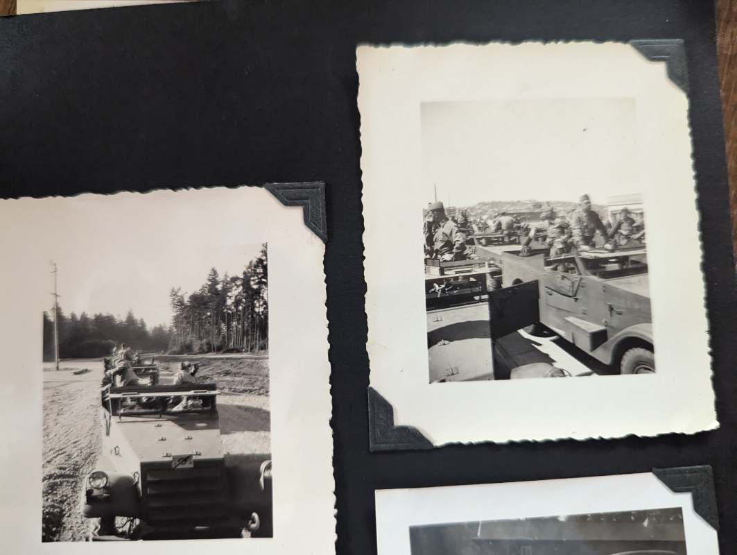 Photo archive of 115th Cavalry, Wyoming at fort Lewis Washington - MISC ...