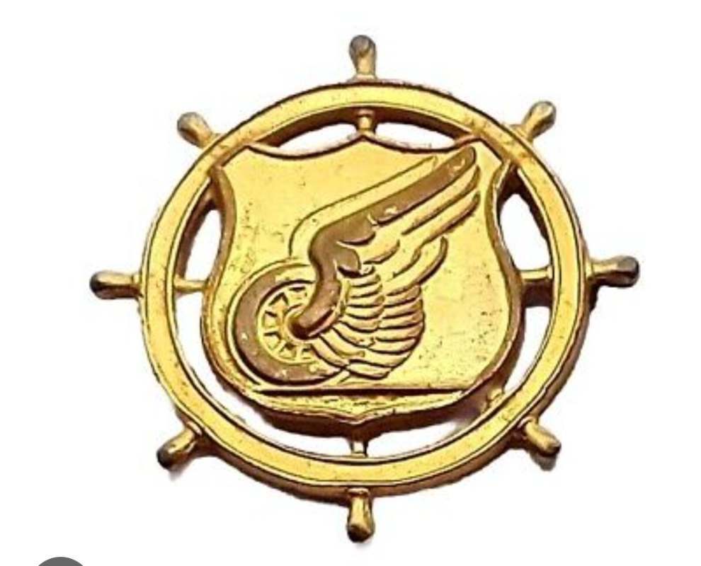 Army Transport Service, Etc Insignia - Page 2 - ARMY AND USAAF - U.S ...