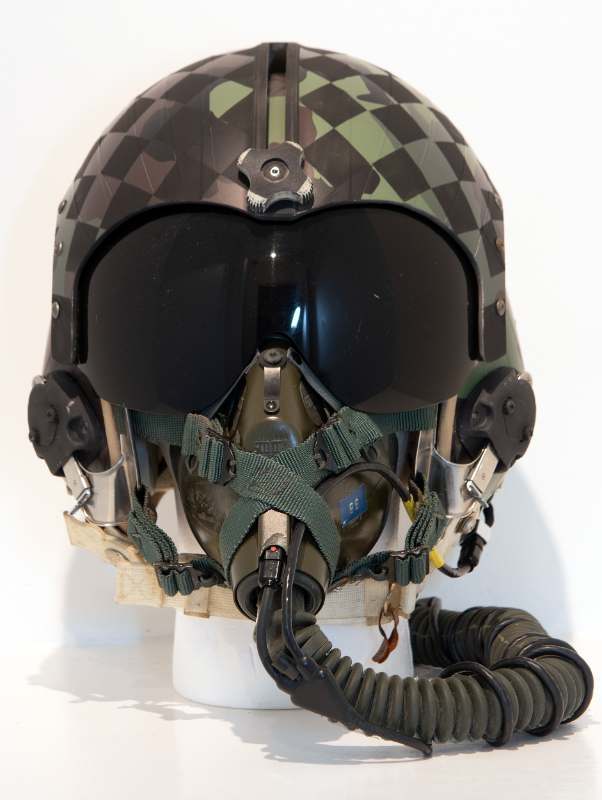 HGU-26 Flight Helmet A-10 Thunderbolt tribute - FLYING HELMETS AND ...