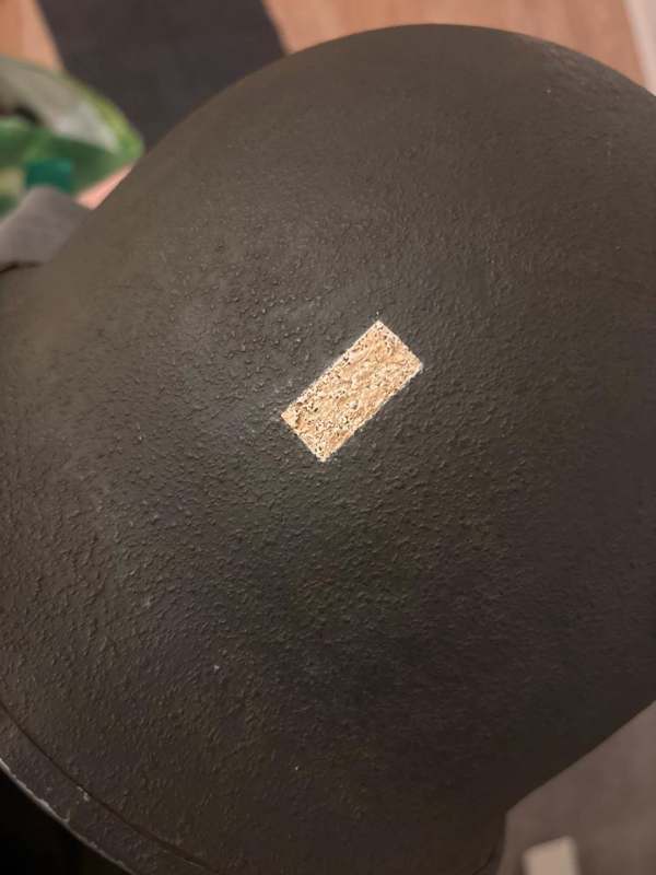 First lieutenant insignia question - M-1; M-1C & M-2 HELMETS - U.S ...