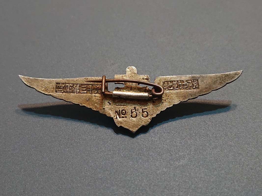 2025 SOS Wing Finds - WING BADGES - U.S. Militaria Forum