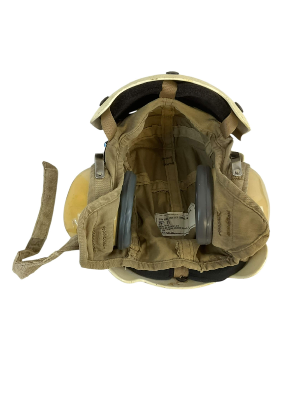 Flight Deck Crewman's Helmet - Impact Resistant - NAVY & COAST GUARD ...