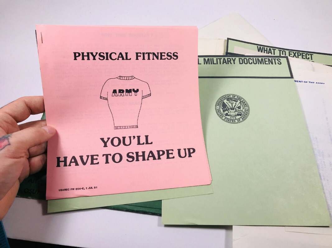 All The Little Details, 1980s - FIELD & PERSONAL GEAR SECTION - U.S ...