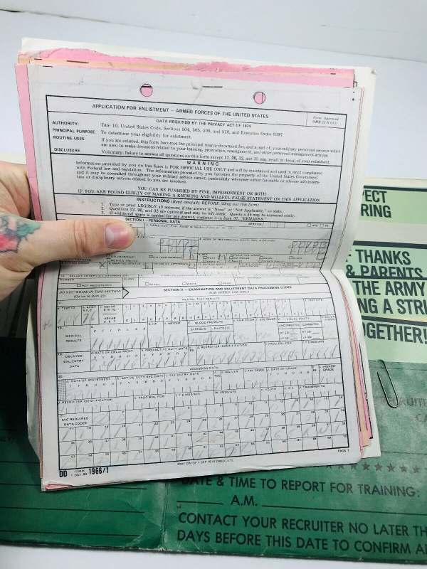 All The Little Details, 1980s - FIELD & PERSONAL GEAR SECTION - U.S ...