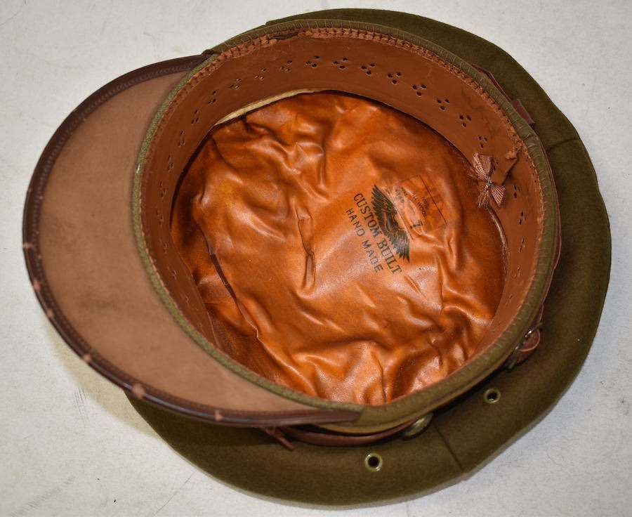 Crusher caps - FLIGHT CLOTHING - U.S. Militaria Forum