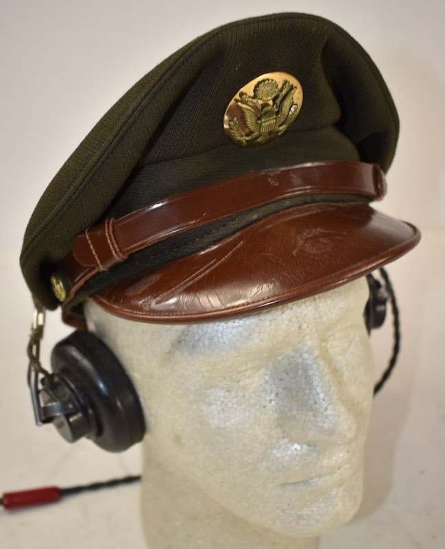 Crusher caps - FLIGHT CLOTHING - U.S. Militaria Forum
