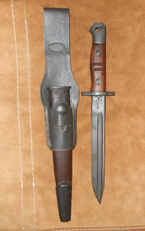 French Foreign Legion Knife? - EDGED WEAPONS - U.S. Militaria Forum