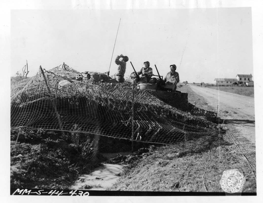 From Infantryman to AAA Crewman, 441st AAA Bn, 3rd ID - UNIFORMS - U.S ...