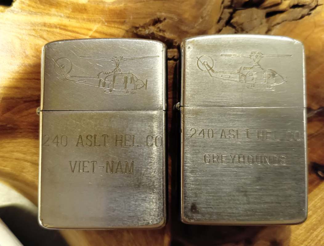 Military Lighters - All eras all brands - Page 57 - UNOFFICIAL MILITARY ...
