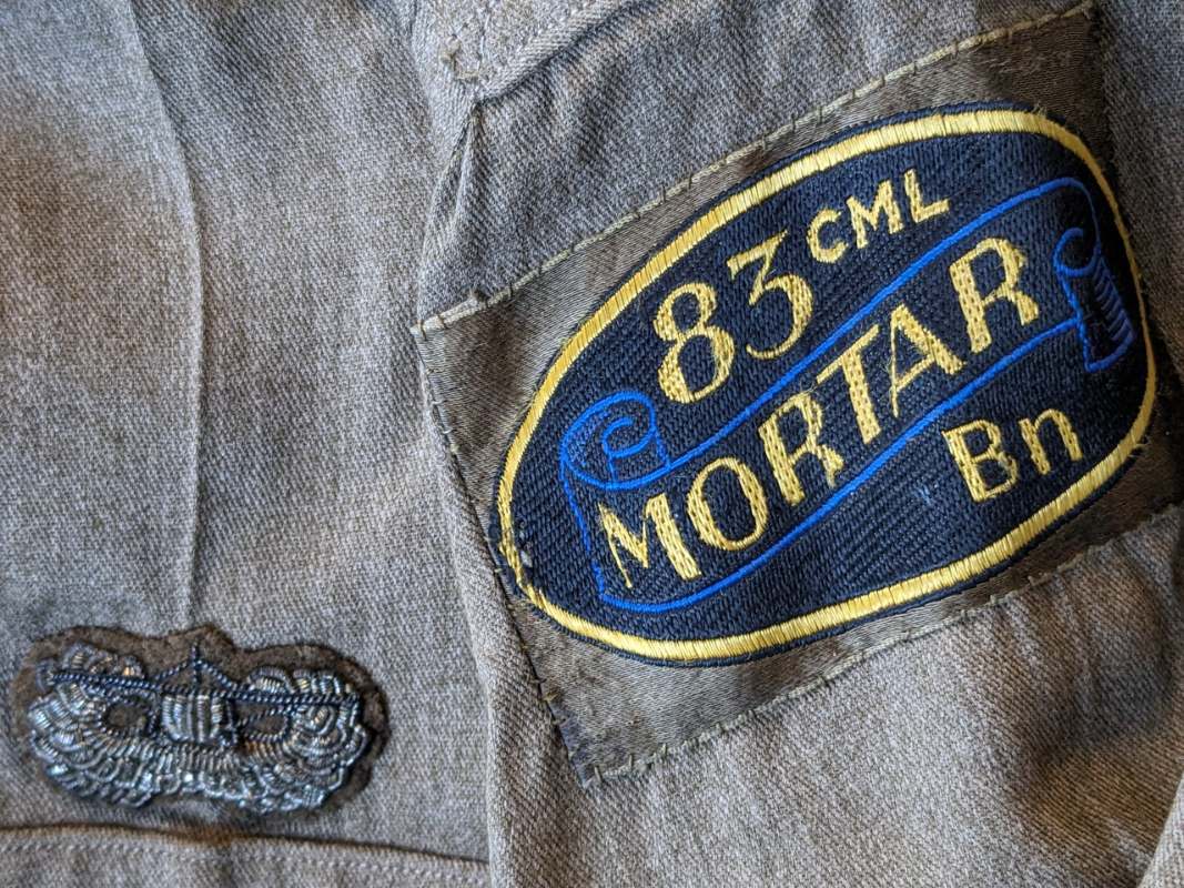 83rd Chemical Mortar Bn with Abn tab? - Page 2 - ARMY AND USAAF - U.S ...