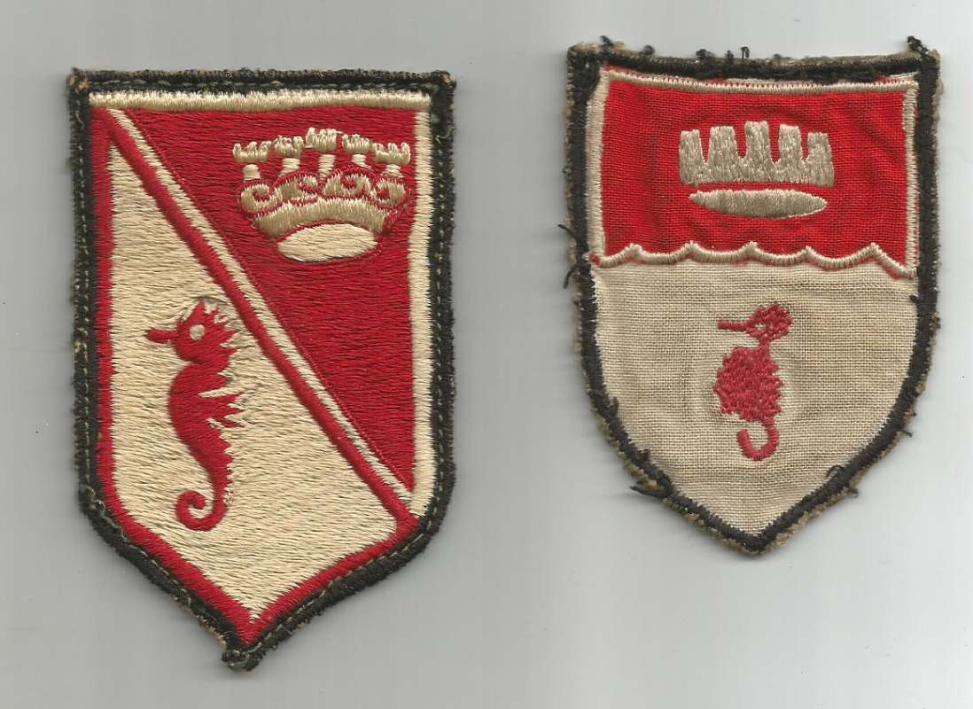Unknown Seahorse Patch - CAN YOU IDENTIFY THIS PATCH? - U.S. Militaria ...