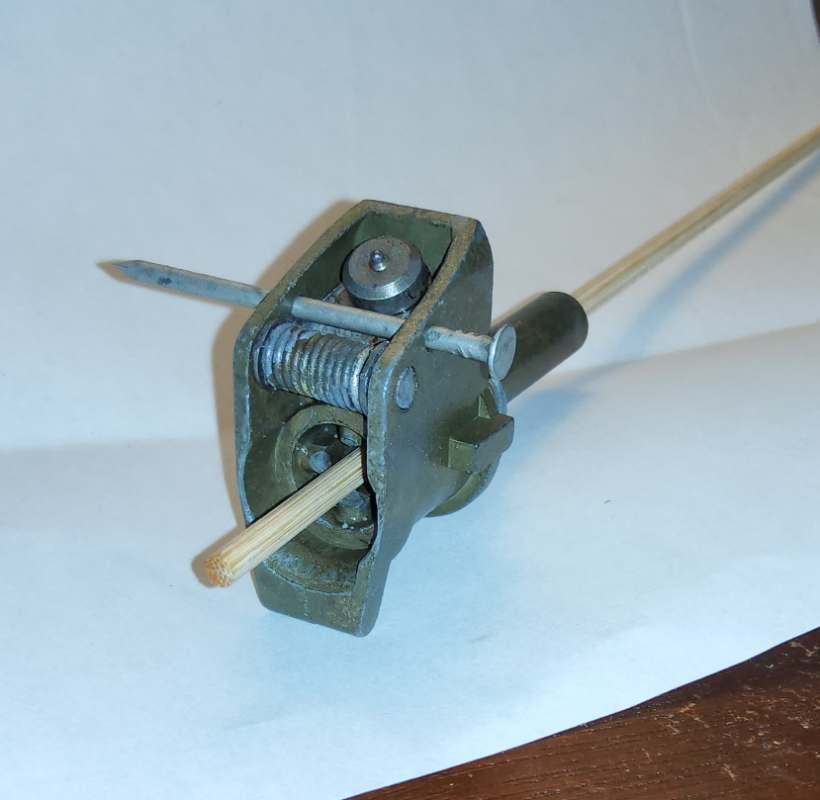 What WW2 MK2 Pineapple Grenade Fuze Is This? Complete All Original ...