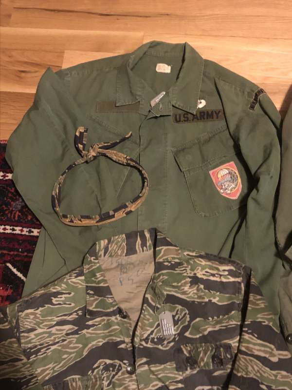 Named MACV-SOG uniforms - CAMOUFLAGE UNIFORMS - U.S. Militaria Forum