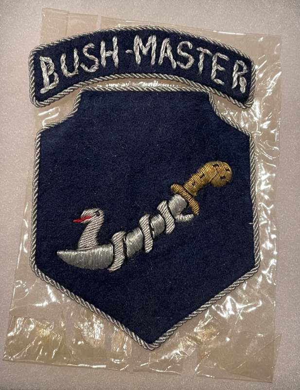 158th RCT Bushmaster's Patches - Page 6 - ARMY AND USAAF - U.S ...