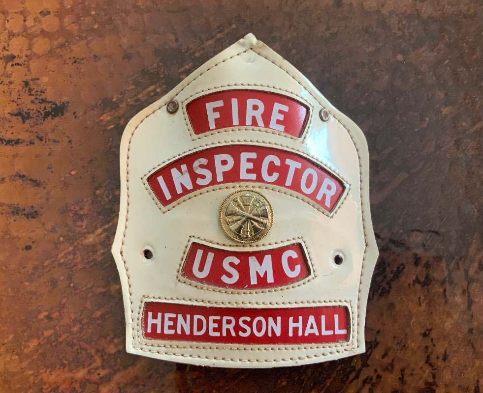 MILITARY FIRE DEPARTMENT Patches - Badges - Page 11 - MISCELLANEOUS ...