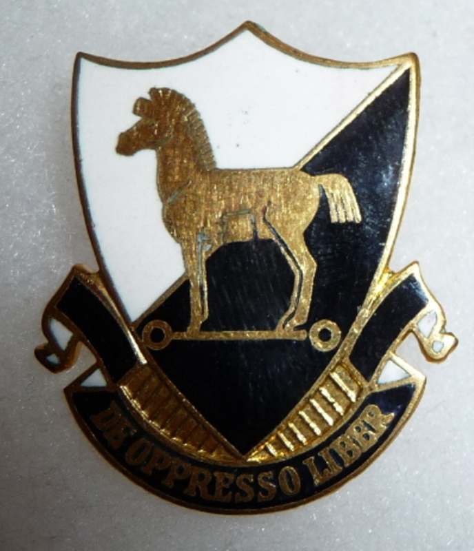300th Special Forces Detachment DUI - DISTINCTIVE UNIT INSIGNIA / UNIT ...