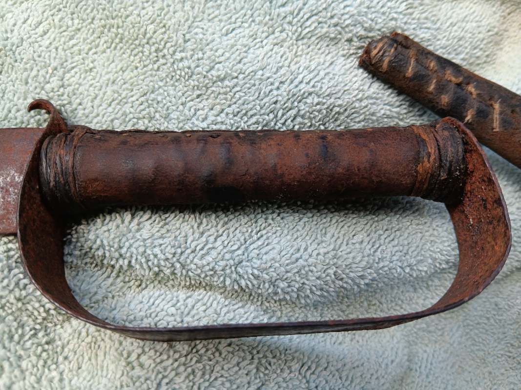 Old D Guard Knife - EDGED WEAPONS - U.S. Militaria Forum