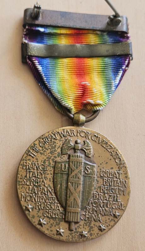 Some M.C. medals - MEDALS & DECORATIONS - U.S. Militaria Forum