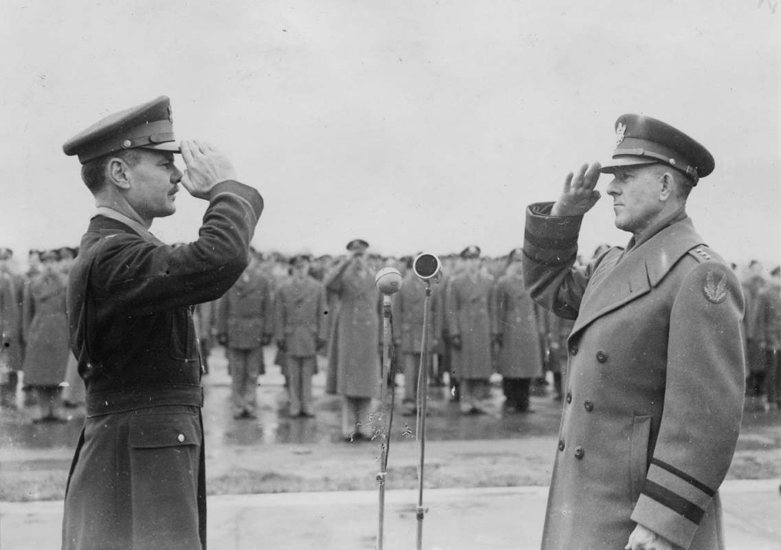 ADSEC / Advance Section WW2 patches and many variants - Page 2 - ARMY ...