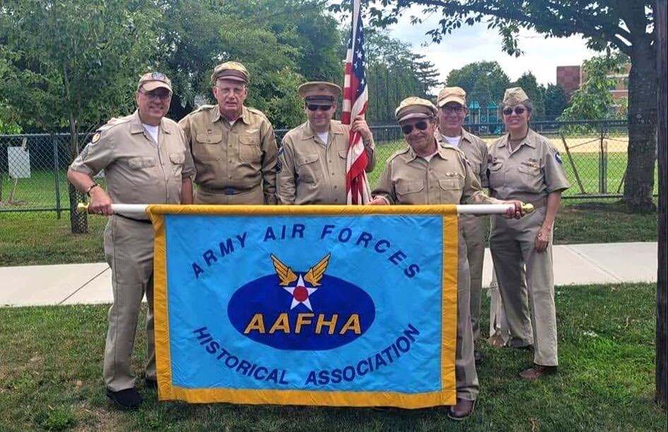Usaaf reenacting - REENACTING - U.S. Militaria Forum