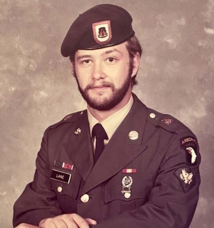 US Army berets - blue, black, green, maroon, tan... - Page 41 ...