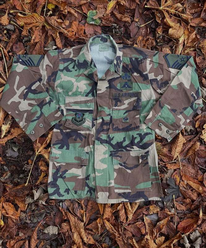 Show Your BDUs - Page 12 - CAMOUFLAGE UNIFORMS - U.S. Militaria Forum