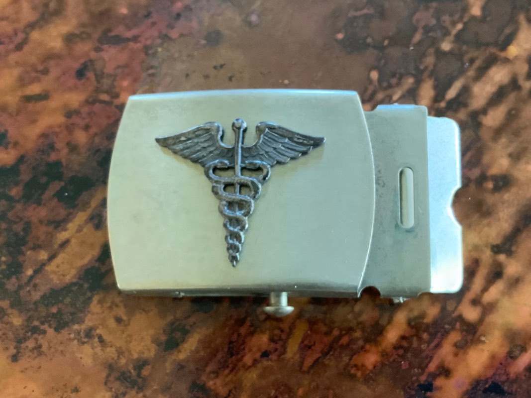Post your Military Buckles - with or without the belt - Page 13 - FIELD ...
