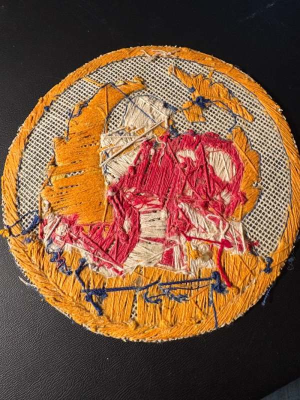 Aviation Engineer patch Disney theater made? - ARMY AND USAAF - U.S ...