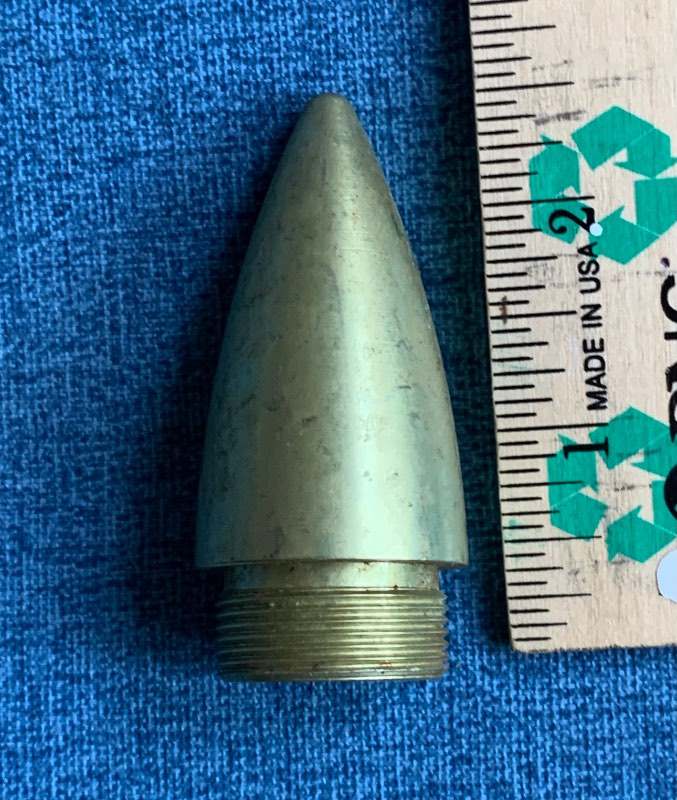 More fuze help - ORDNANCE - U.S. Militaria Forum