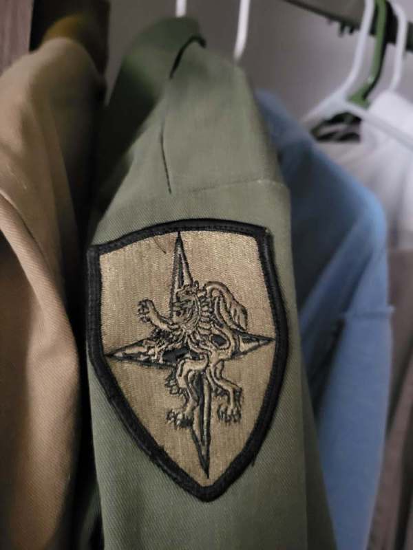 Grandfathers unit patch - ARMY AND USAAF - U.S. Militaria Forum