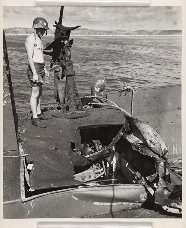 Helmets in Use - WW2 Era Armor and WW2 M1 Steel Helmet - Page 39 - M-1 ...