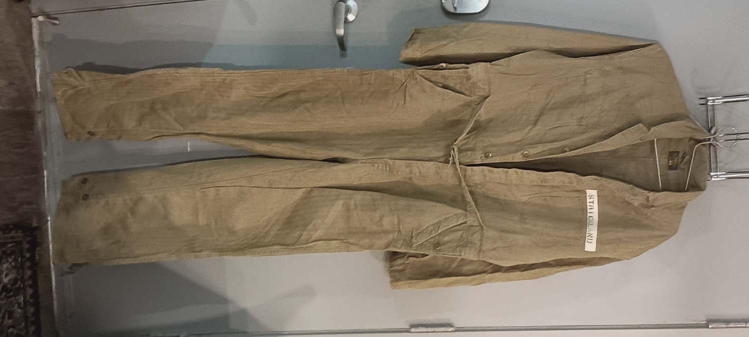 Type B-1 Coveralls - FLIGHT CLOTHING - U.S. Militaria Forum