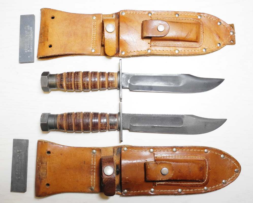 The Jet Pilots Survival Knife - Page 11 - EDGED WEAPONS - U.S ...