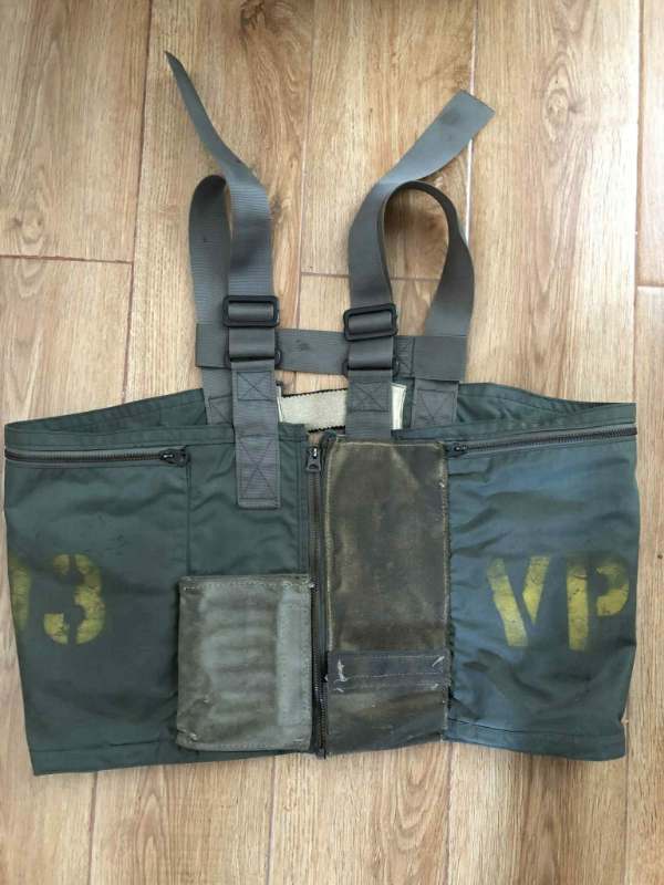 SV-1 SURVIVAL VEST - SURVIVAL GEAR - U.S. Militaria Forum