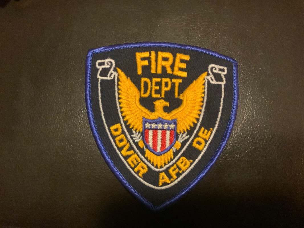 MILITARY FIRE DEPARTMENT Patches - Badges - Page 13 - MISCELLANEOUS ...