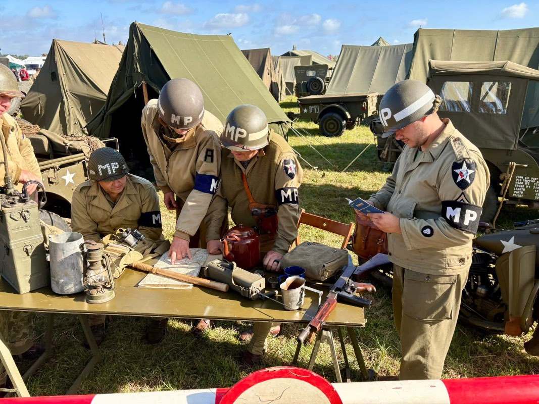 US Army "Field" Military Police - REENACTING - U.S. Militaria Forum
