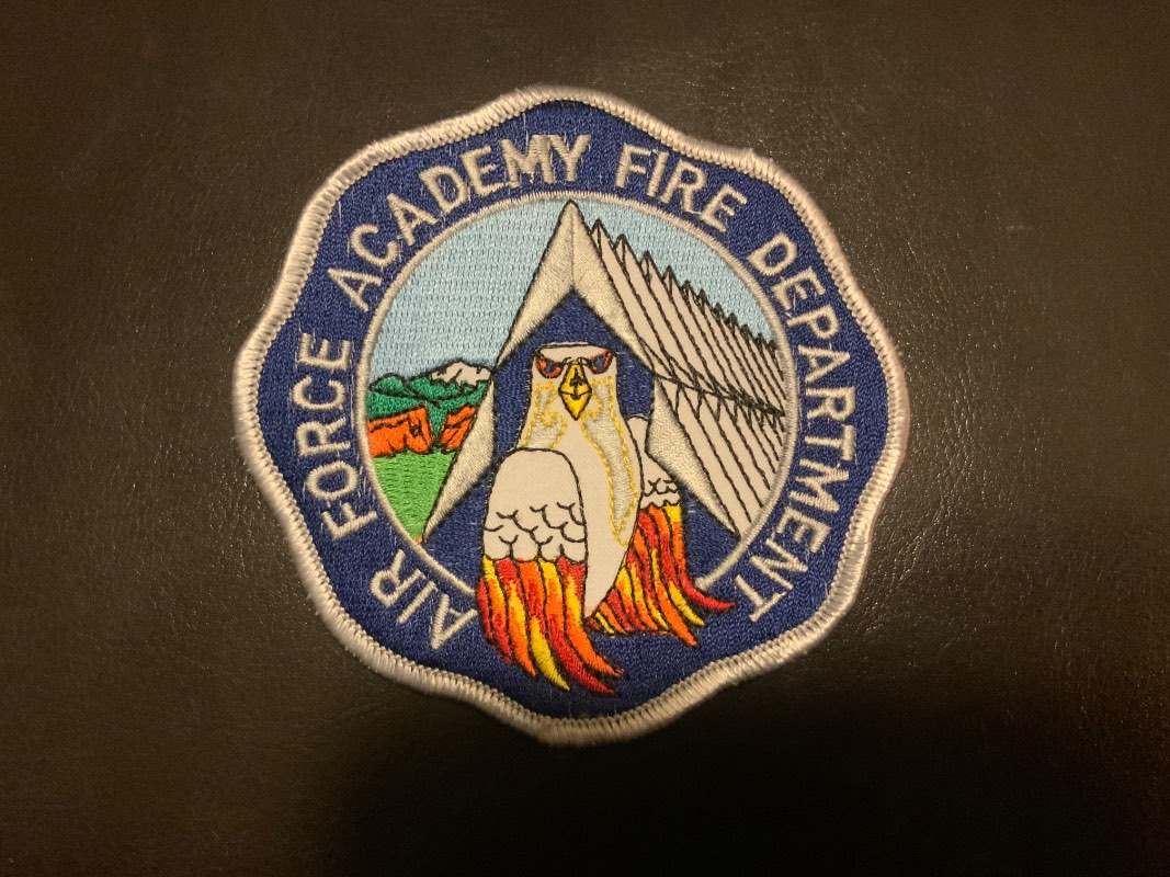 MILITARY FIRE DEPARTMENT Patches - Badges - Page 13 - MISCELLANEOUS ...