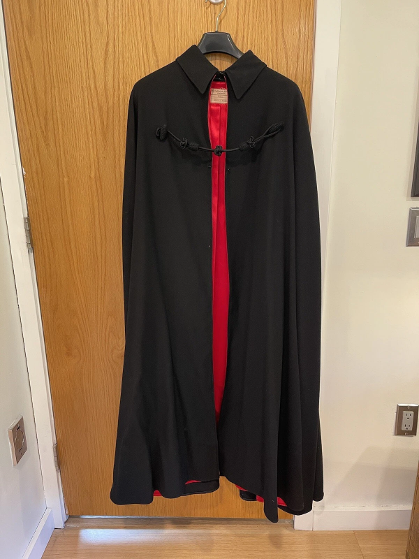 Anyone know where you can get a USMC Boat Cloak? - UNIFORMS - U.S ...