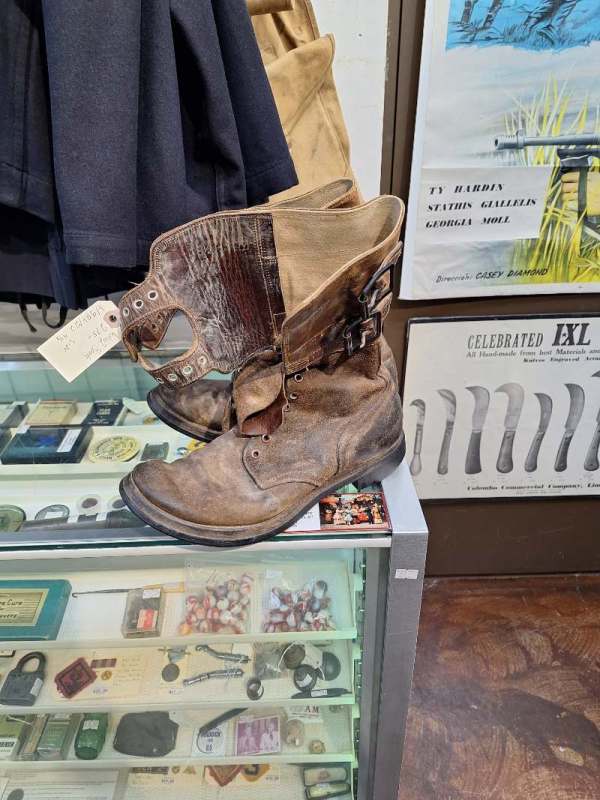 M43 boots? - FIELD & PERSONAL GEAR SECTION - U.S. Militaria Forum