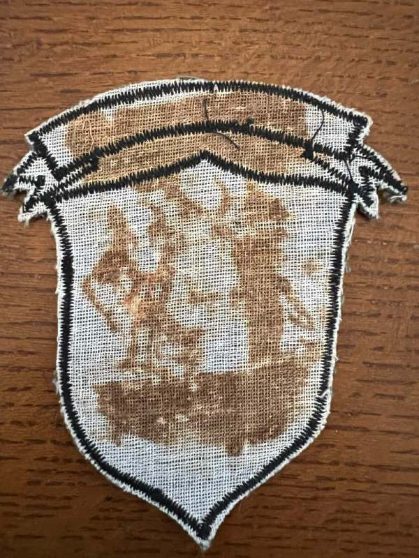 Mech 2nd BN 47th INF Vietnam - ARMY AND USAAF - U.S. Militaria Forum