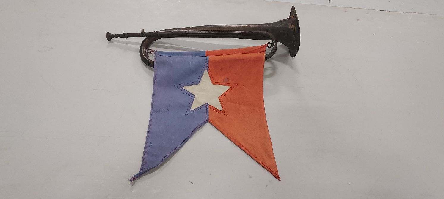 Vietnam War bugle bring back - SPOILS OF WAR - U.S. Militaria Forum