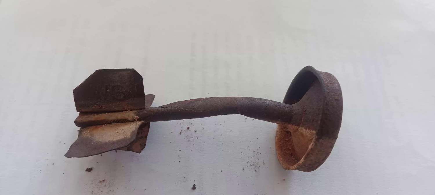 Finds in the area around Camp Bouse - METAL DETECTING AND RELICS - U.S ...