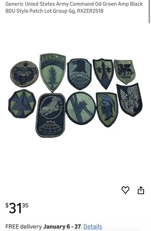 Are these old patches on Amazon worth it I’m looking to increase my ...