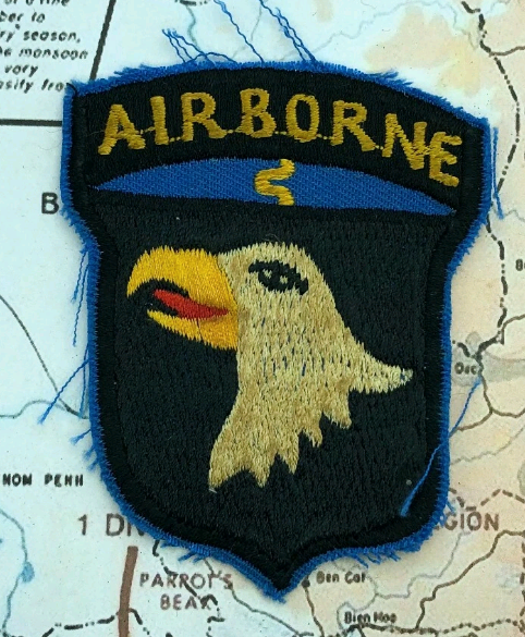 101st Patch - ARMY AND USAAF - U.S. Militaria Forum
