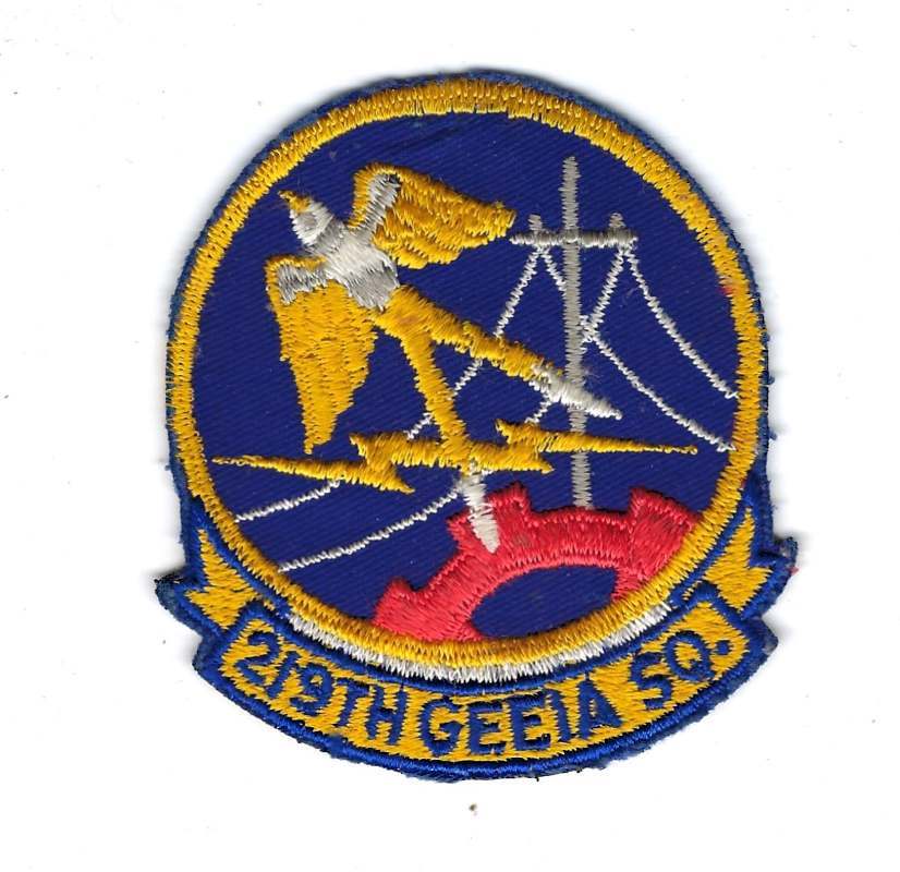 GEEIA Patches - AIR FORCE (USAAF IS WITH ARMY) - U.S. Militaria Forum