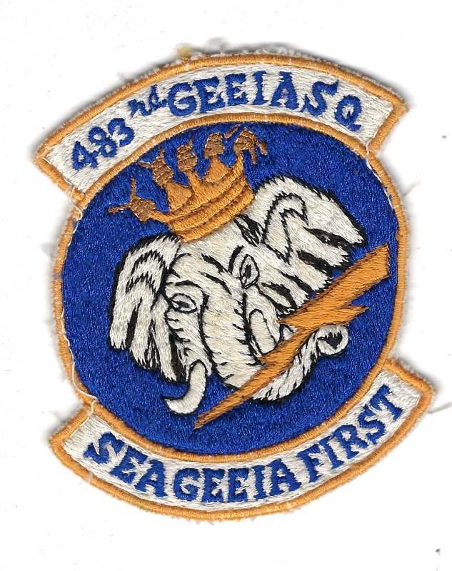 GEEIA Patches - AIR FORCE (USAAF IS WITH ARMY) - U.S. Militaria Forum