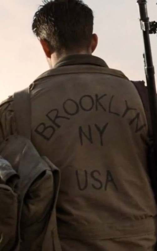 How to properly write on/customize back of M41 Jacket? - REPRO ...
