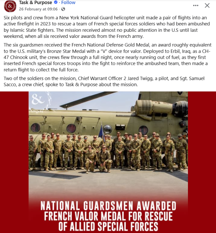 Foreign awards on US Army uniforms - Page 5 - UNIFORMS - U.S. Militaria ...